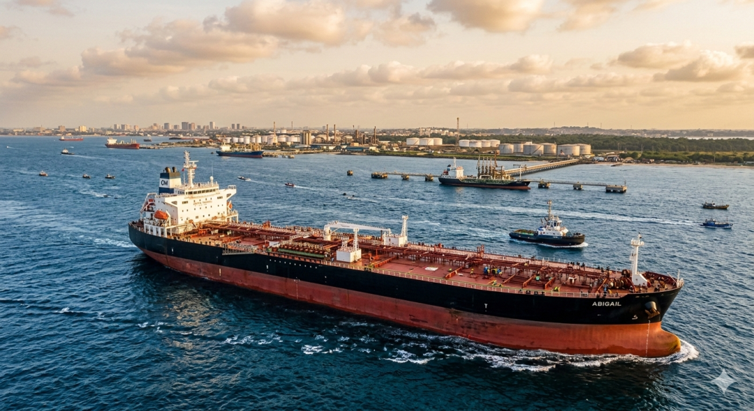 Streamlined Oil Tanker Chartering: Oitha Marine Launches New Digital ...